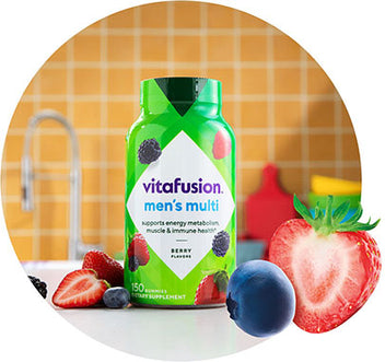 vitafusion About Us | vitafusion™